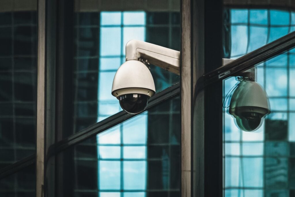 Security CCTV Camera Installation Sydney | M&J Electrical Works